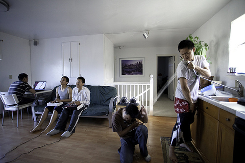 Create Cool Photos: 27 Awesome Multiplicity Photos