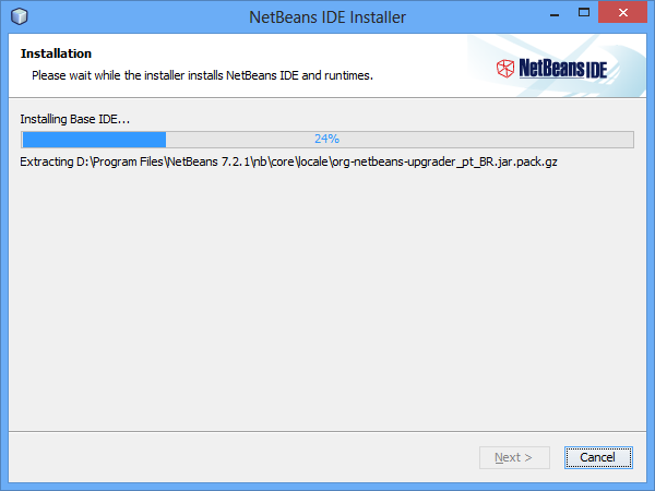 Java-Buddy: Install Netbeans IDE 7.2 on release version Windows 8 Java-Buddy: Install Netbeans IDE 7.2 on release version Windows 8