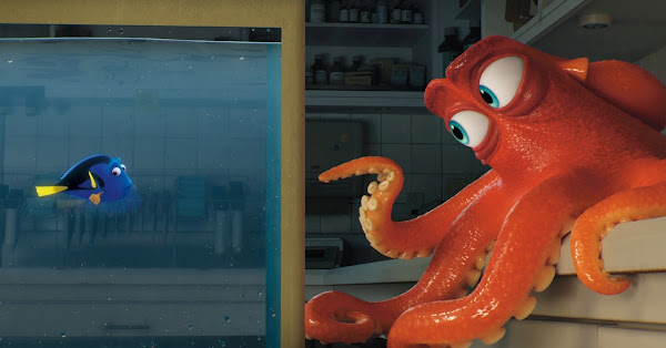 Crítica de la película BUSCANDO A DORY siguen las aventuras de la ...