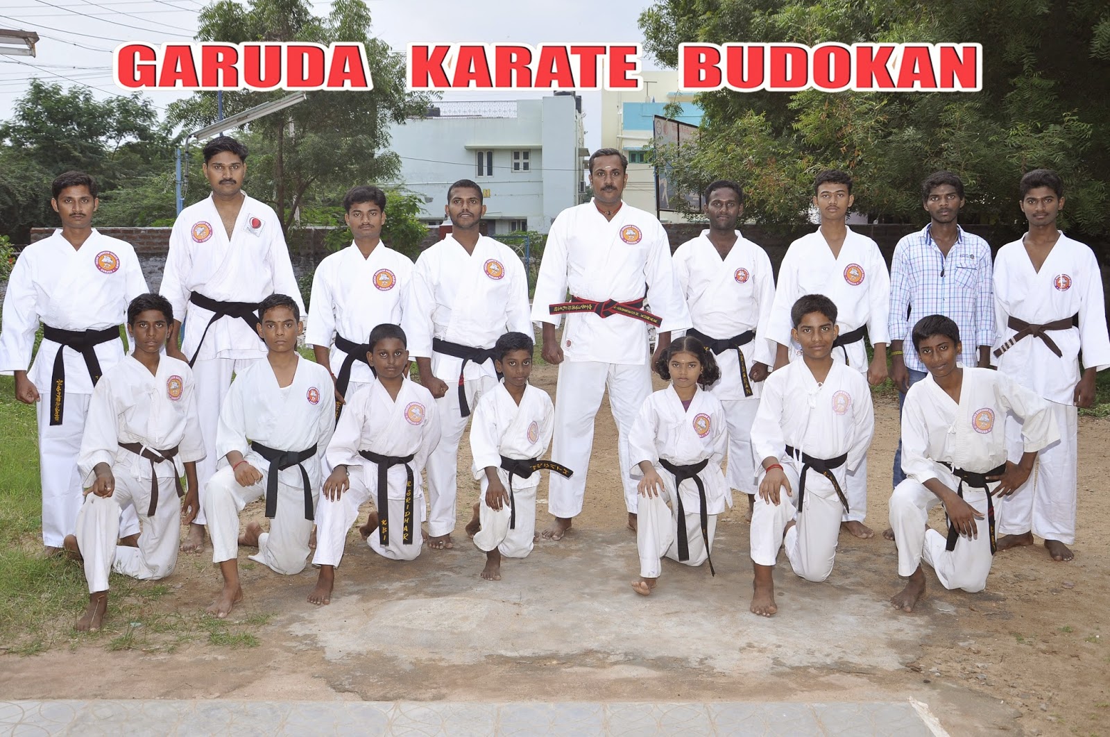 Karate Budokan International: Karate Master : Garuda Karate Budokan ( a ...