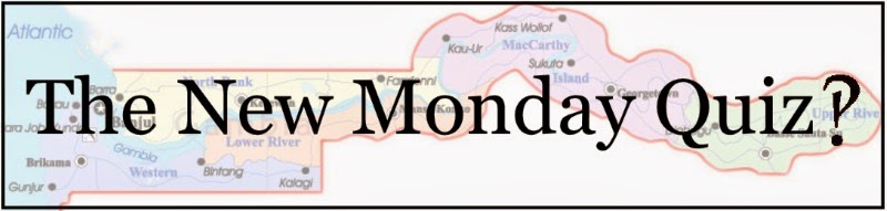 Infinite Art Tournament: The New Monday Quiz II