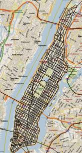 The Geo Trade Blog: New York's Manhattan Grid - a blueprint for the US ...
