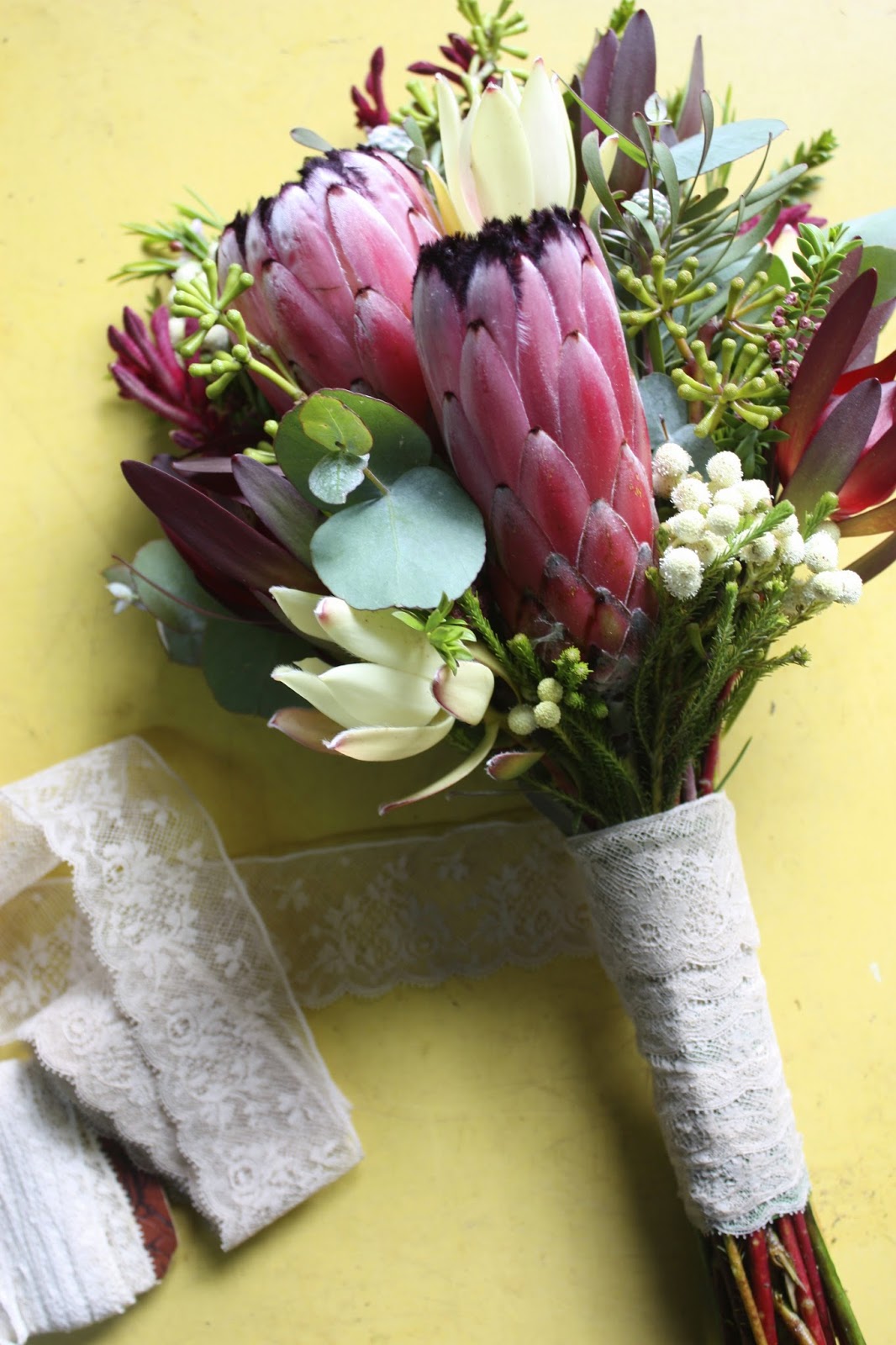 Swallows Nest Farm: "Rustic Vintage" Native Wedding