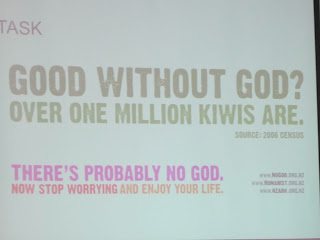 Alison in Aotearoa/ New Zealand: Good without God?