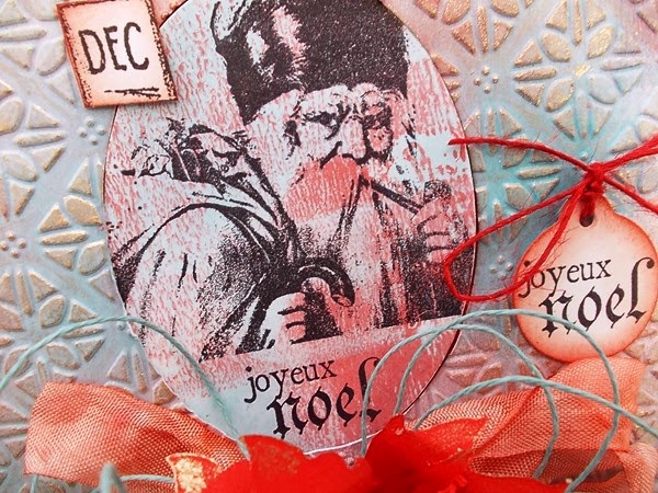 Tracy Evans: Joyeux Noel