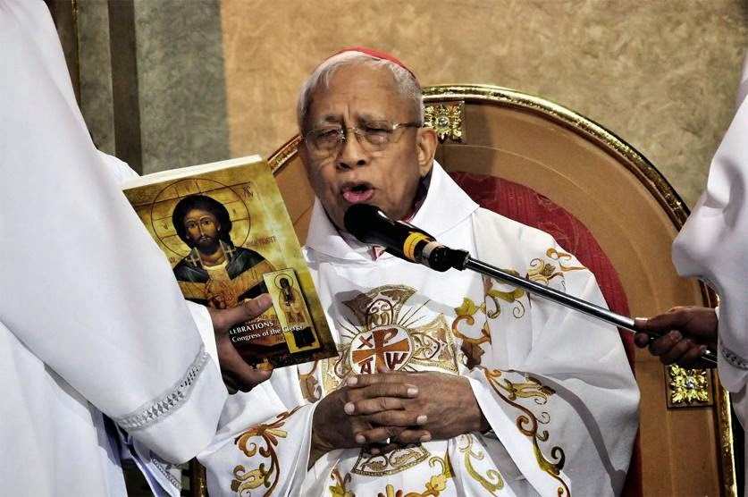 Marinduque Rising: Cardinal Vidal's address, 2nd National ...