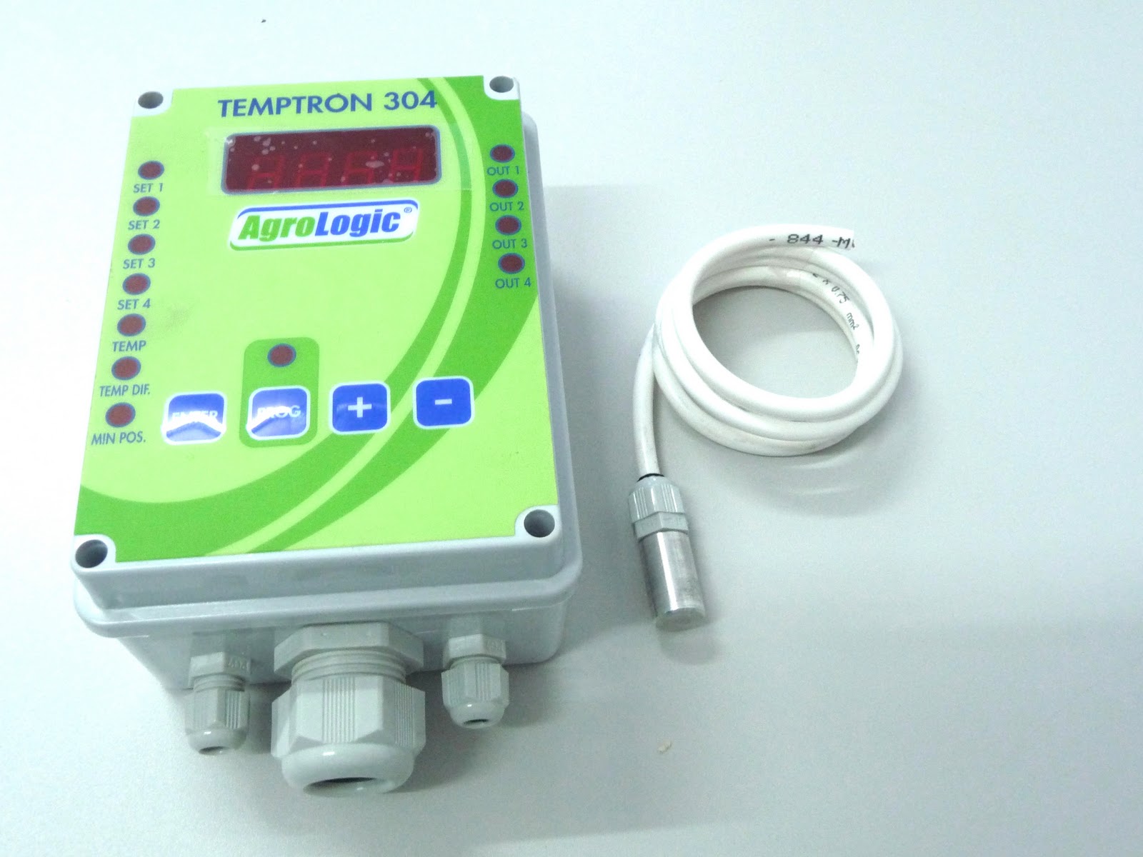 CV SINAR MUSTIKA: Catalog Controller Agrologic (Temtron)