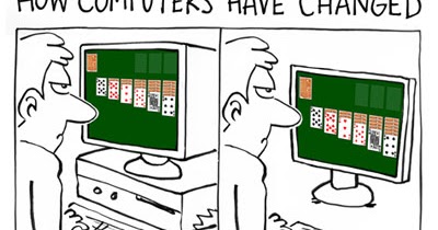 Royston Cartoons: Private Eye cartoon: The only game in town