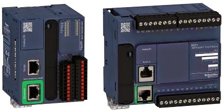 Steven Engineering News: Schneider Electric Modicon M221 PLC
