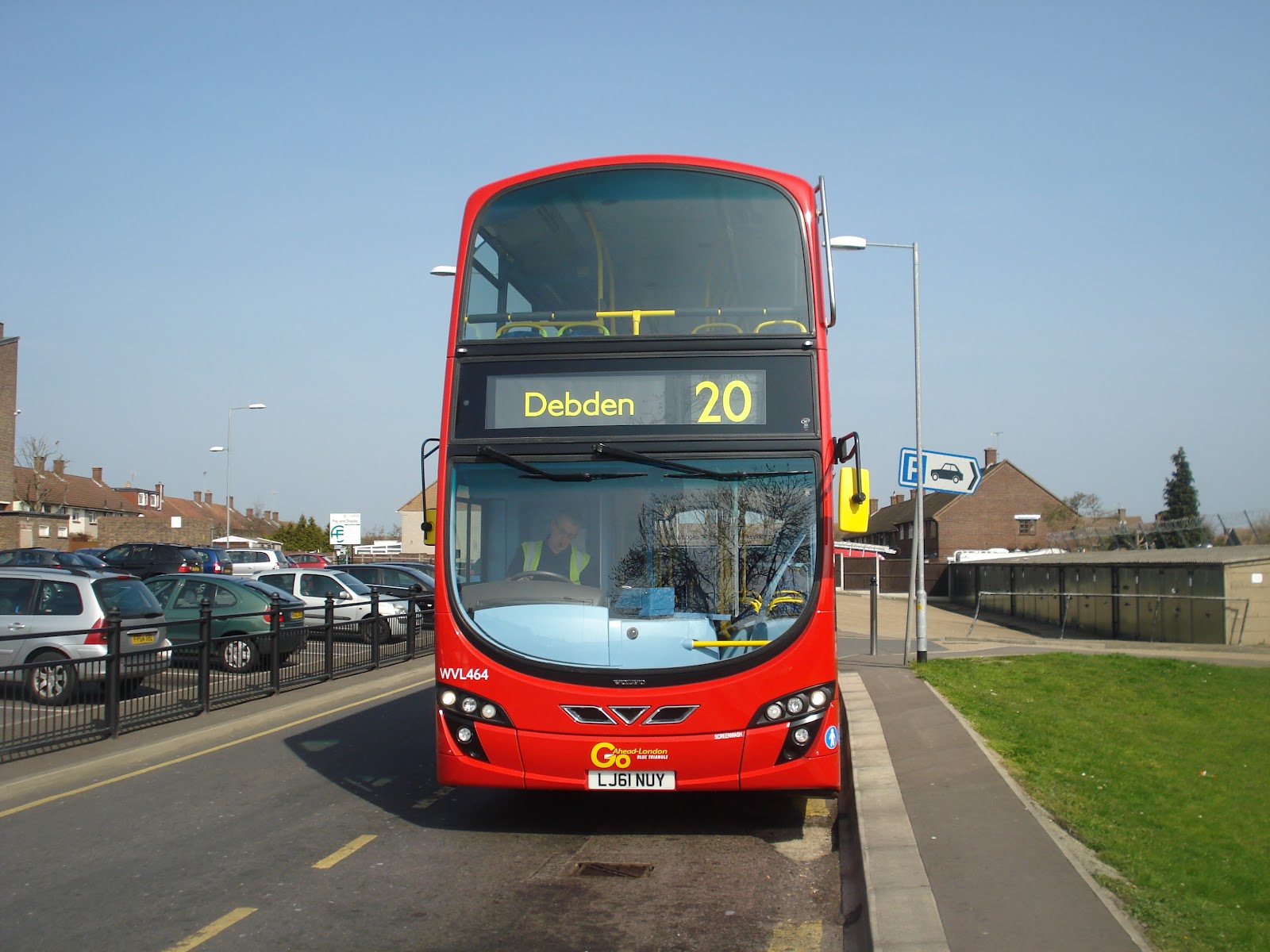 WLTM Transport Blog: Routes 20 and 462 24/03/12