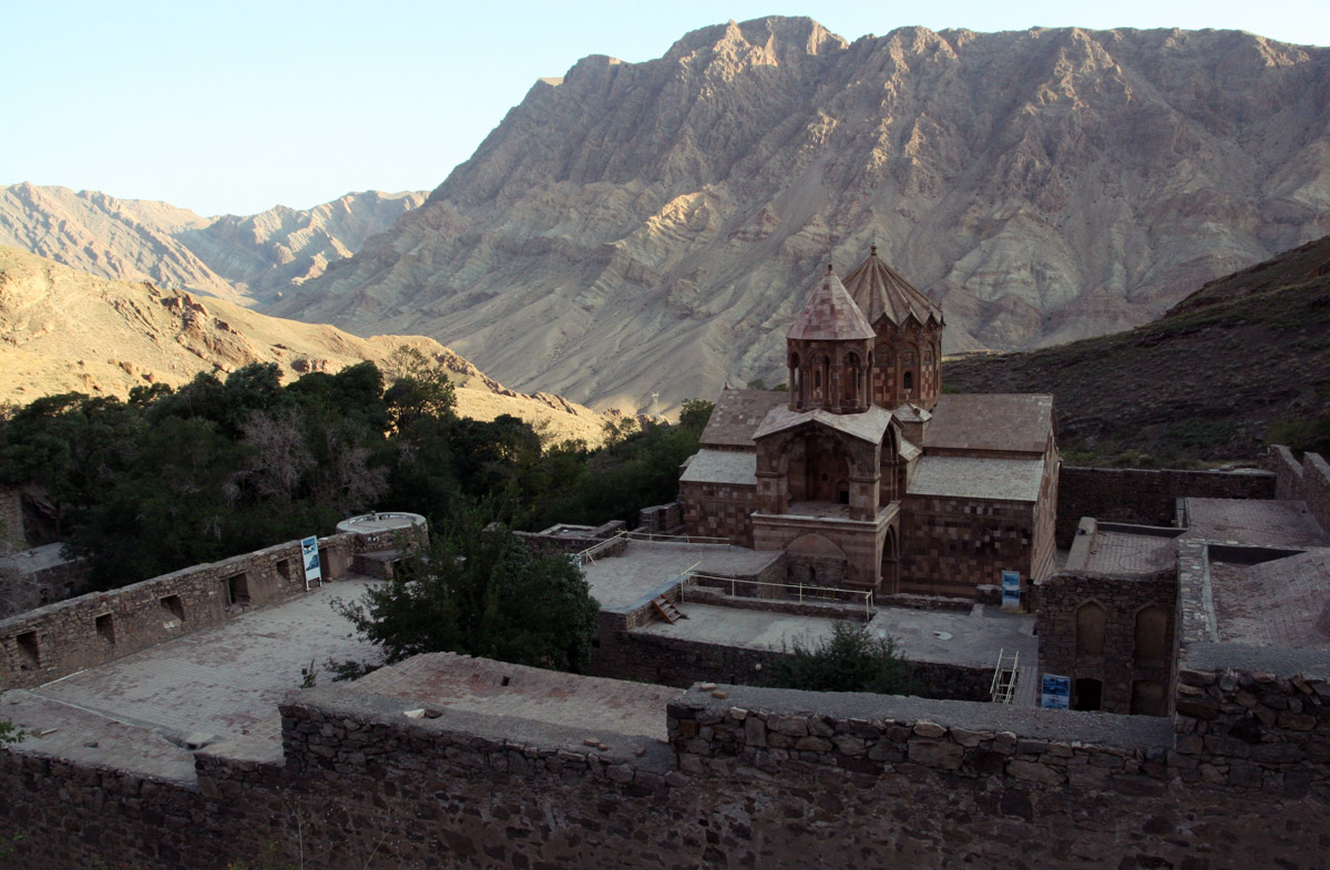 EMBEDDED: Once upon a time in Iran