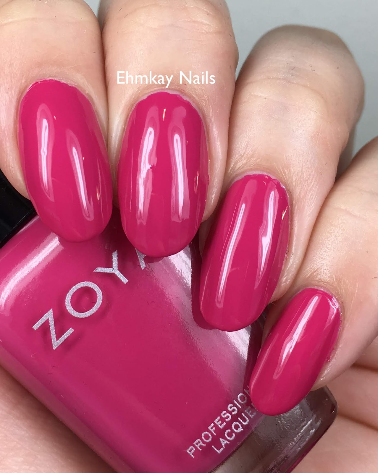 ehmkay nails: Zoya Sunshine Collection for Summer 2018, Swatches and Review