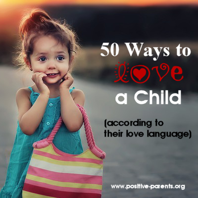 50 Ways to Love a Child - babankla