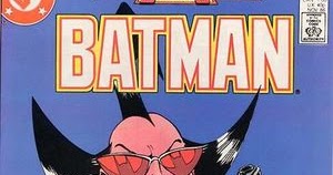 Timeline Comics: Legends (DC)