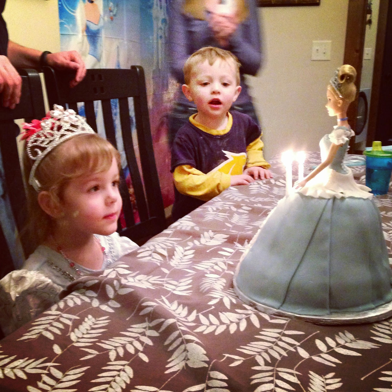 Mike, Erin, Harper, and Lennon Lorenz: Harper Grace Lorenz's 3rd ...