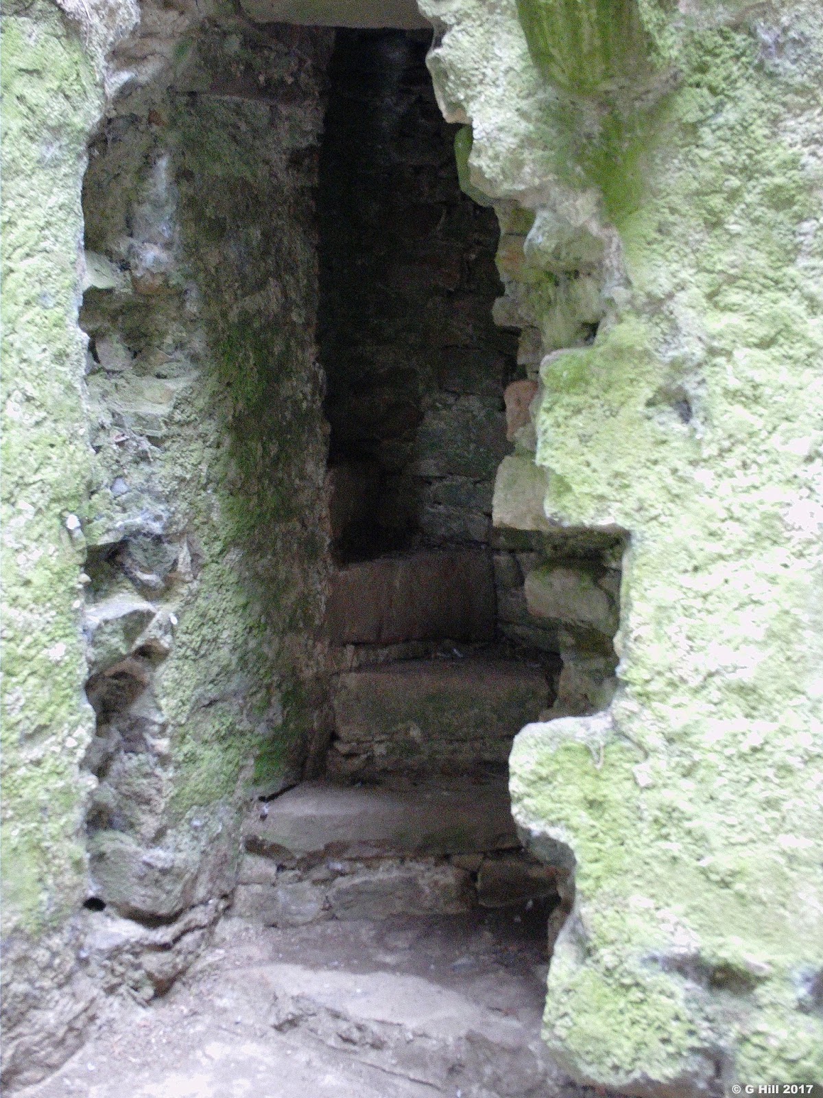 Ireland In Ruins: Old Kilfane Church Co Kilkenny