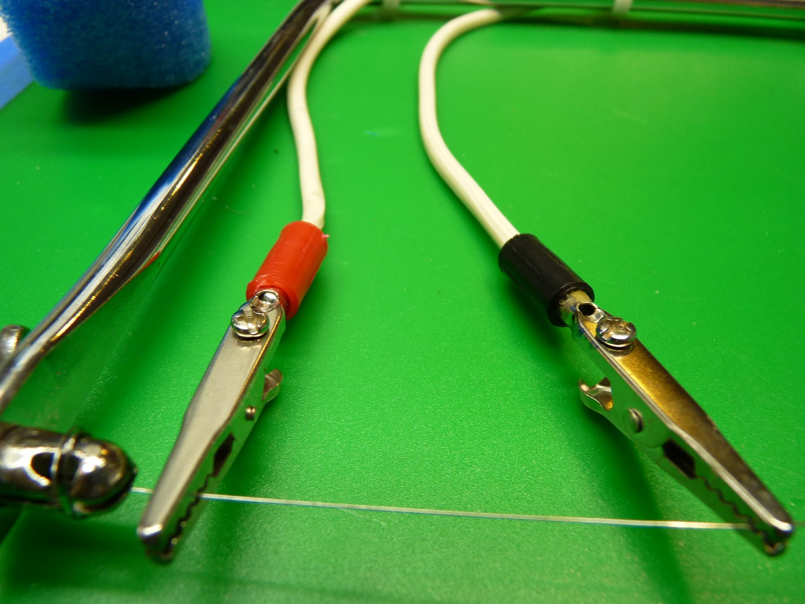 EastBay RC: DIY Handheld Hot Wire Cutter