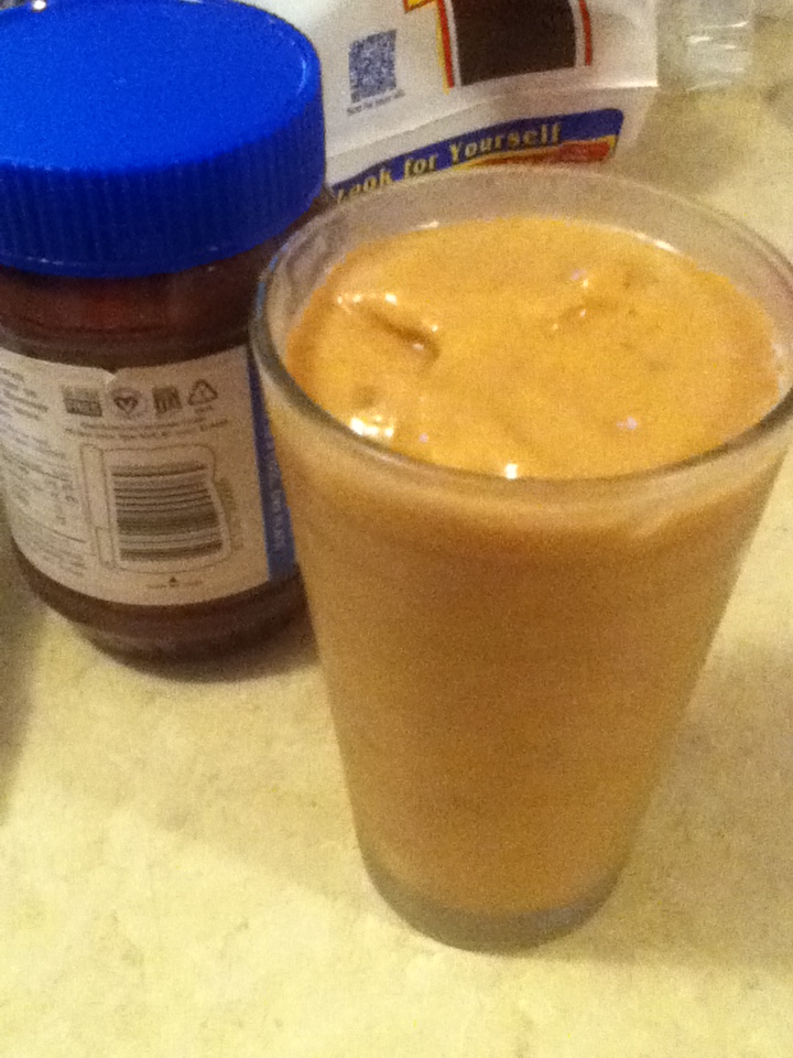 Make a Run For It: Smooth(ies), like Keith Stone...