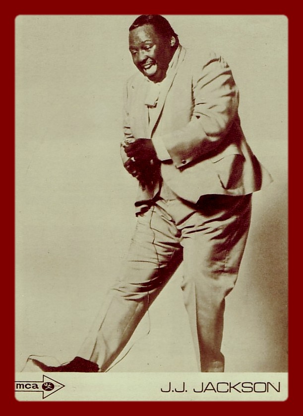 SIXTIES BEAT: J.J. Jackson