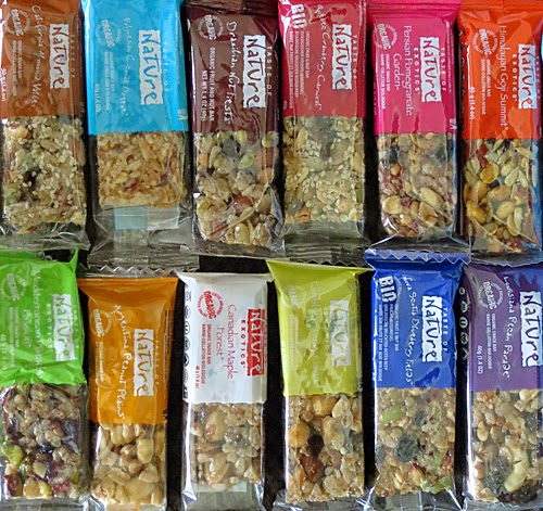 A Muse's Life: Snack Review: Valuing The Good Taste Of Nature