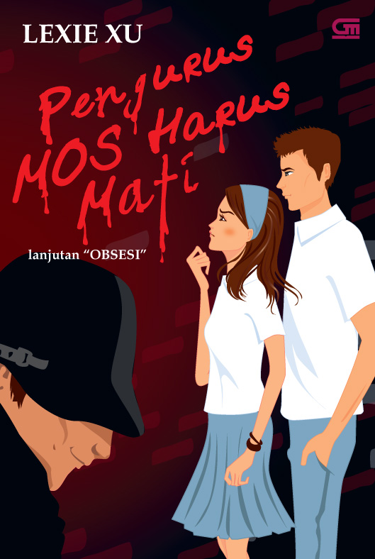 Lexie Xu : Area 47 ™: PENGURUS MOS HARUS MATI, the sequel of OBSESI