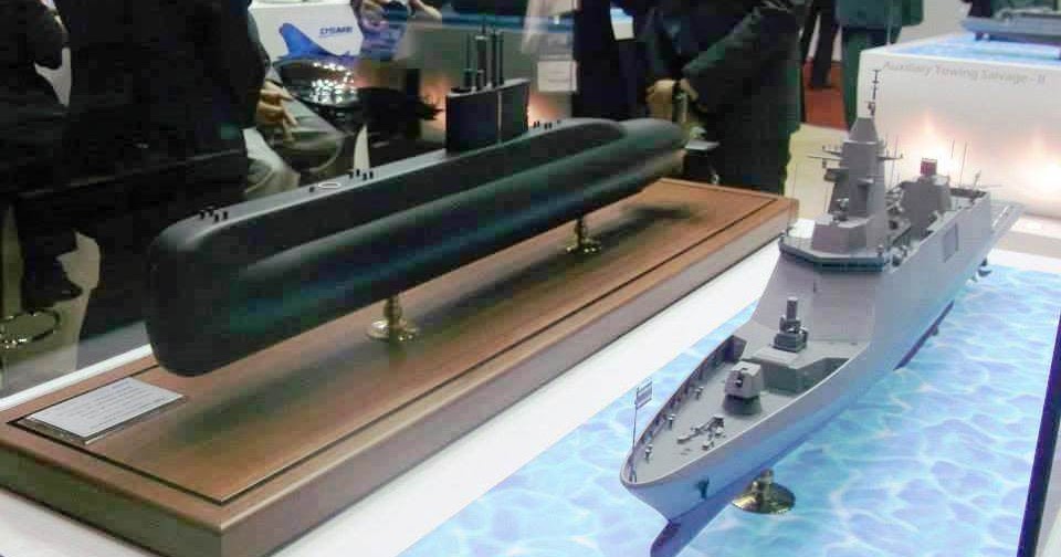 DEFENSE STUDIES: Senate Supports Early Acquisition of Submarines for Navy