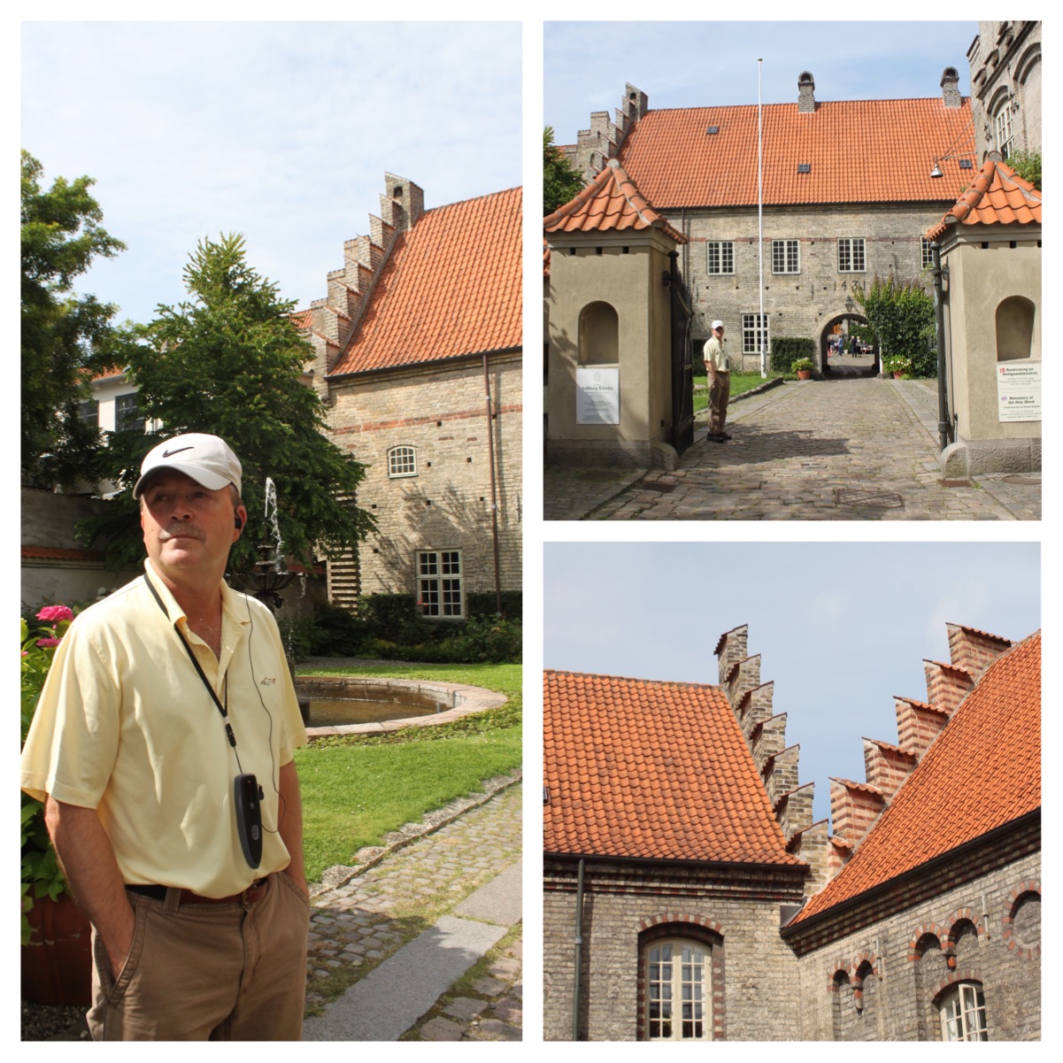 Keeley, Forster, & Wright Scandinavian and Balkan Journey 2016