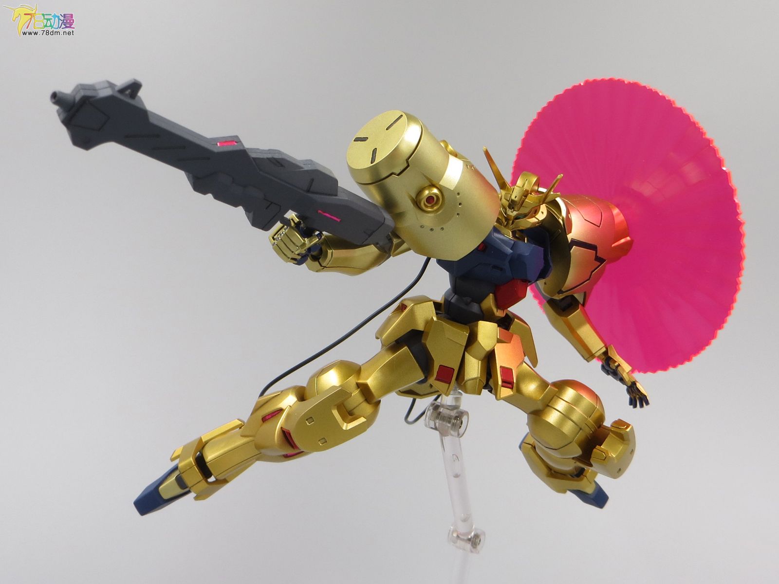 Gundam Family: HGGR 1/144 Gastima Custom Build