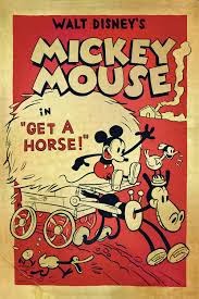Eli : Mickey Mouse 1920's