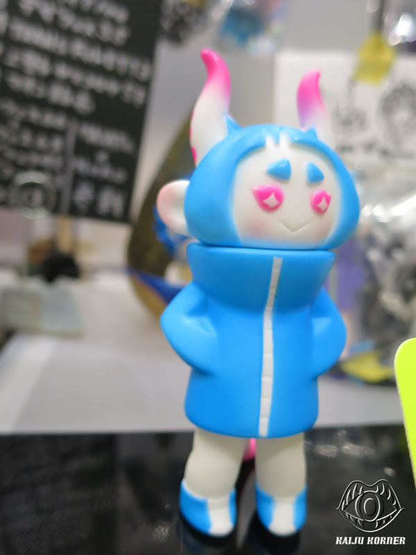 Kaiju Korner: Design Festa 43 - Indie Toys