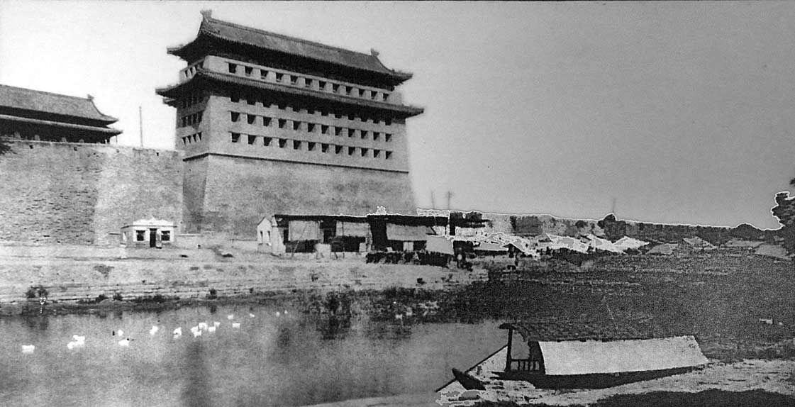 Guards of the 9 Gates (Beijing) 九门步军 2. The 9 Gates of Beijing