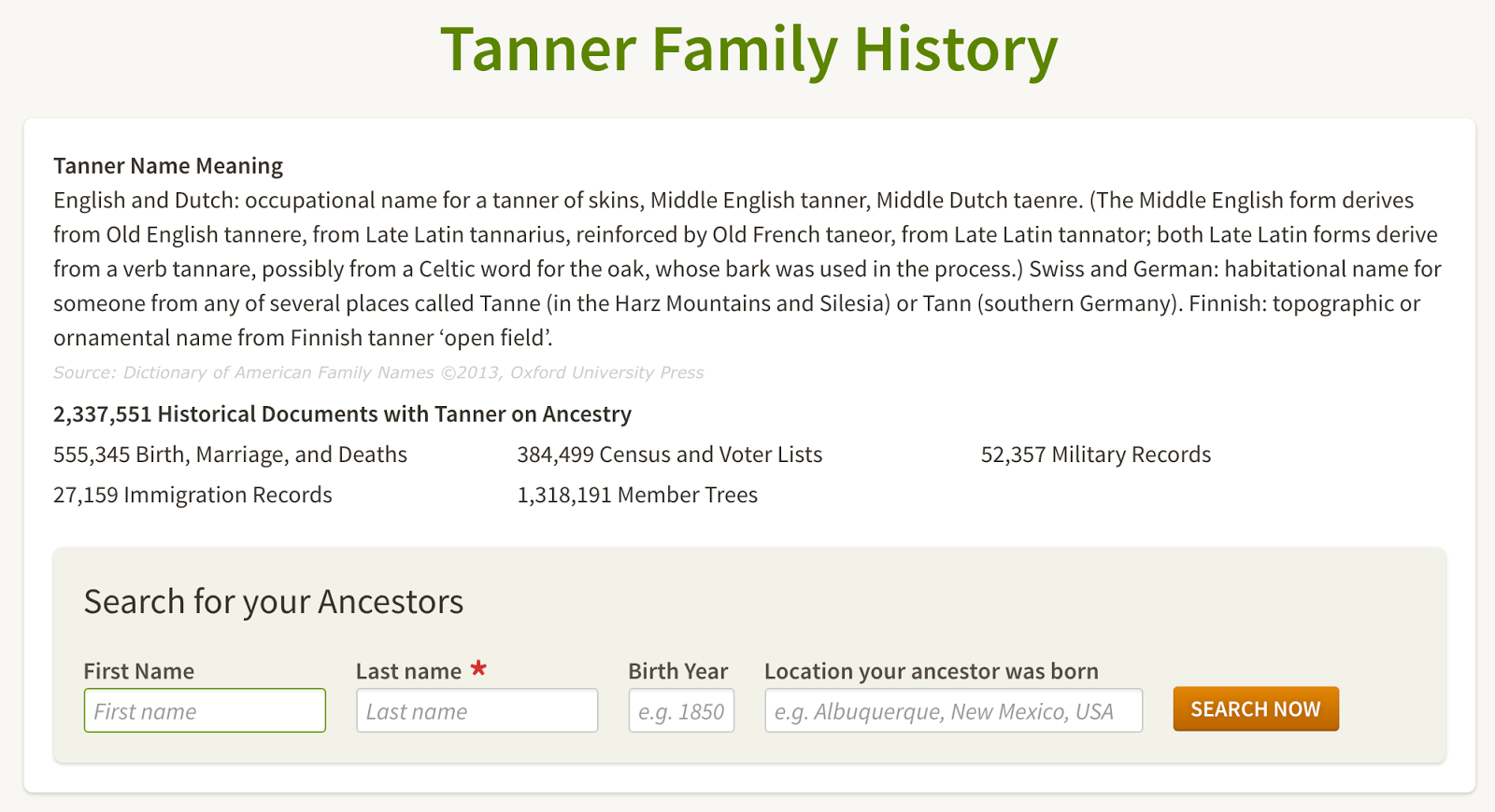 Genealogy's Star: DNA Report: The Story Continues