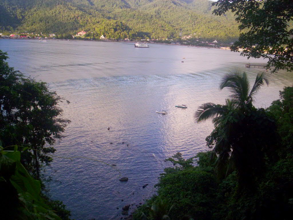 Batulewer ~ Wisata Sangihe (Sangihe Tourism)