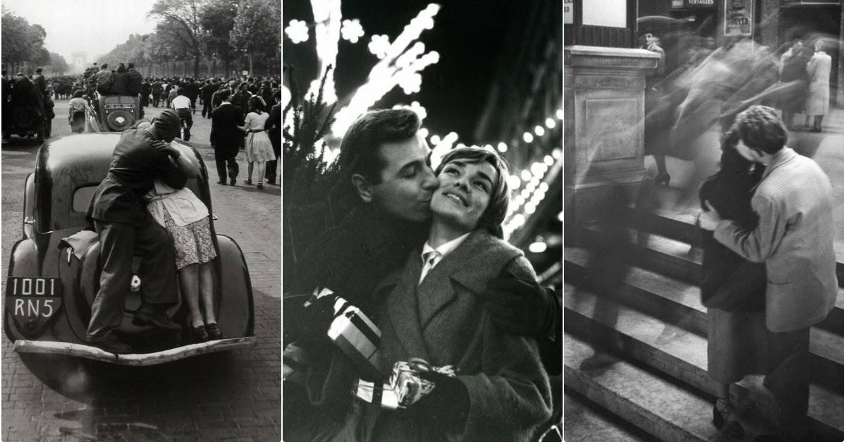 Love in Photography: 16 Sweet Photos That Show 'the Kisses of Robert ...