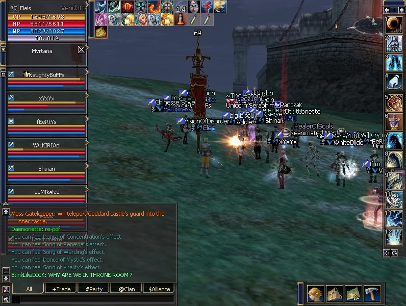 Drop Patch L2 Interlude Hack - fasror