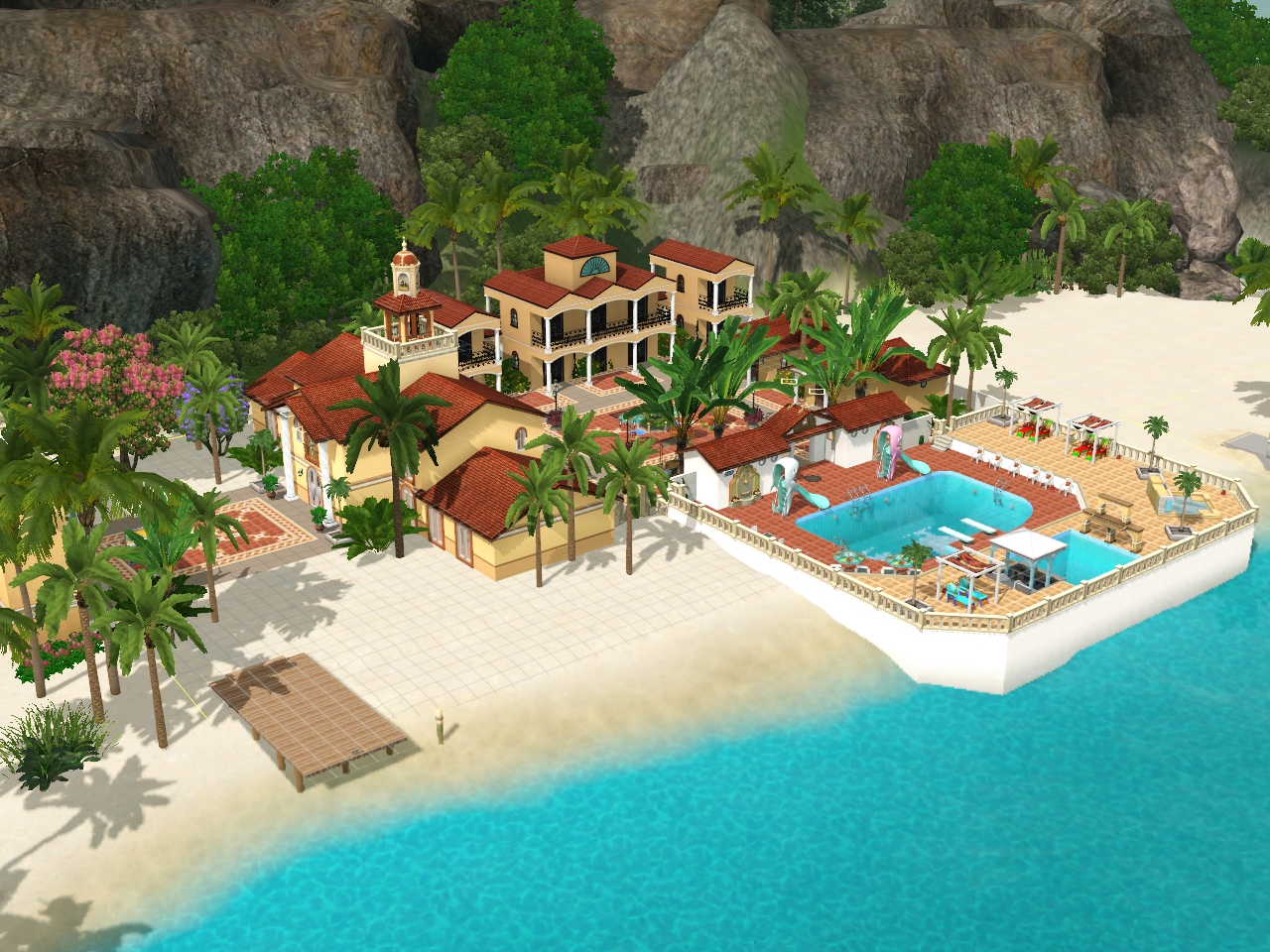 The Worlds of Rflong7/13: Legacy Island 3