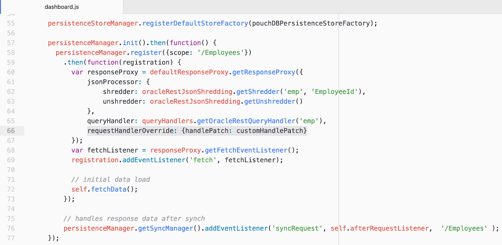 Andrej Baranovskij Blog Implementing Handle Patch Method In Jet Offline Toolkit