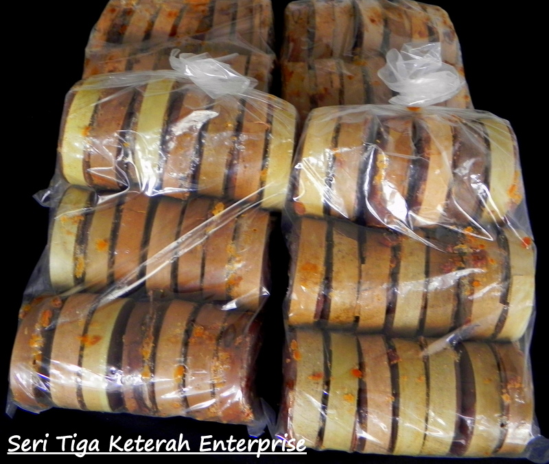 Seri Tiga Keterah Enterprise: Gula Kerek (Gula Tabung)