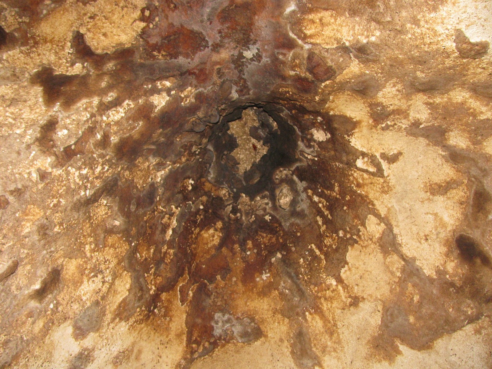 Mercy Afloat: Cave at Salt Pond, to Calabash Bay