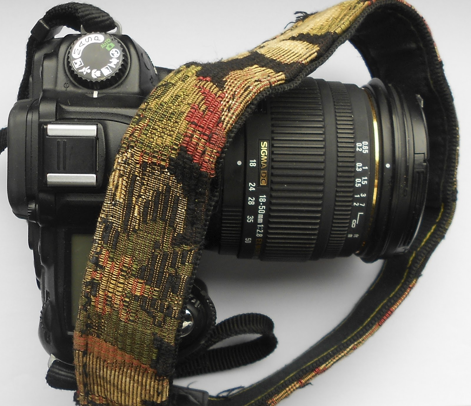 Diy Camera Strap • Zolea