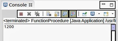 Java Education Network Indonesia: Fungsi dan Prosedur Pada Pemrograman Java