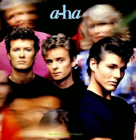 HEY MUSIC LOVER: A-Ha : The Sun Always Shines On TV
