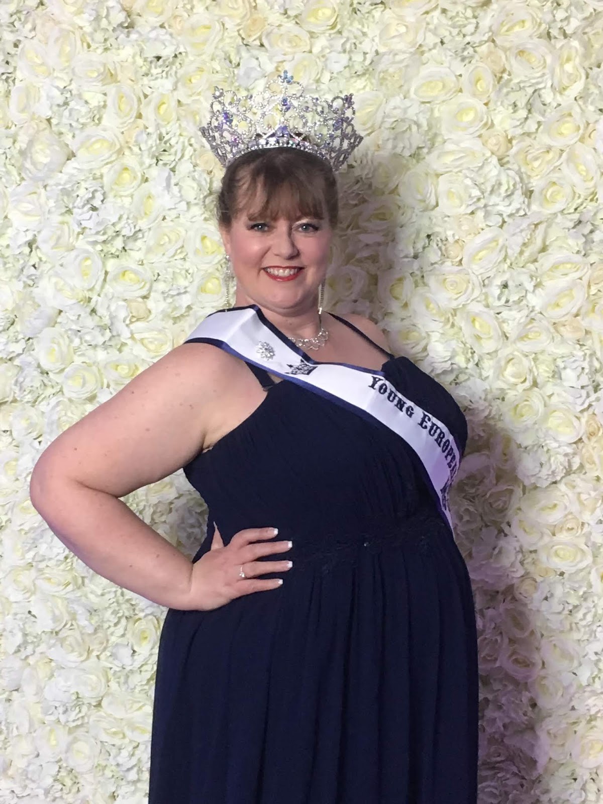 Miss British Beauty Curve The 2018 Countdown Is On The World