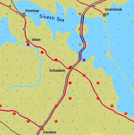 Diario de guerra: El asalto definitivo de Manstein en el Istmo de ...