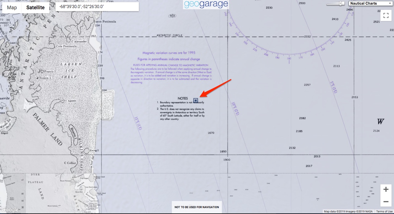 GeoGarage blog: Antarctic Weddell expedition targets Shackleton's lost ship