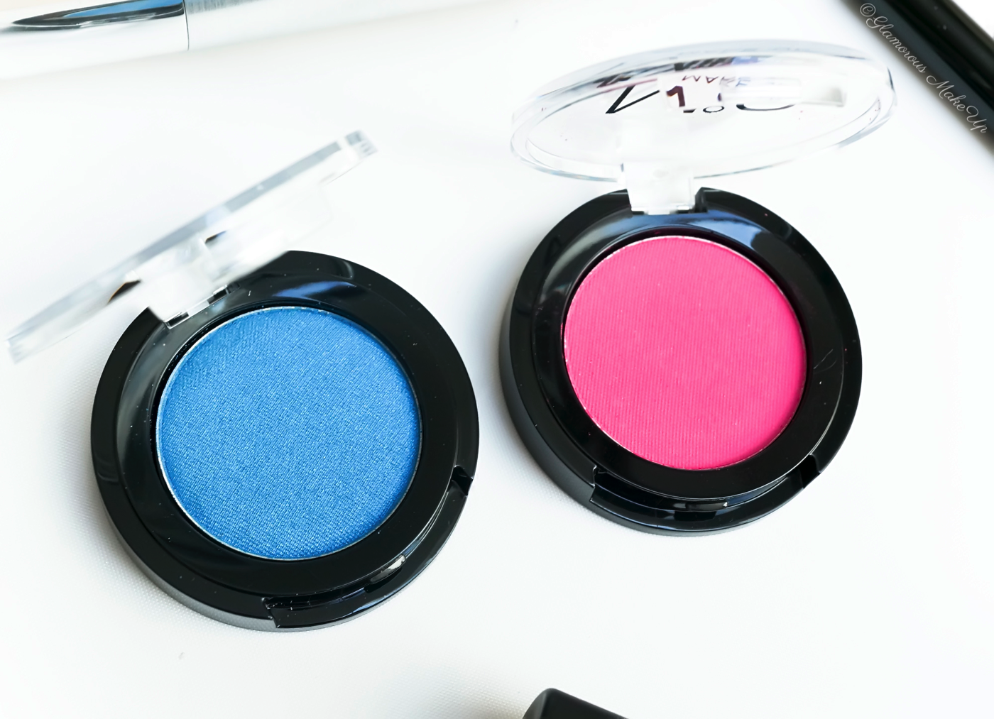 New Brands - MiA Makeup: Overview & Swatches - Glamorous MakeUp