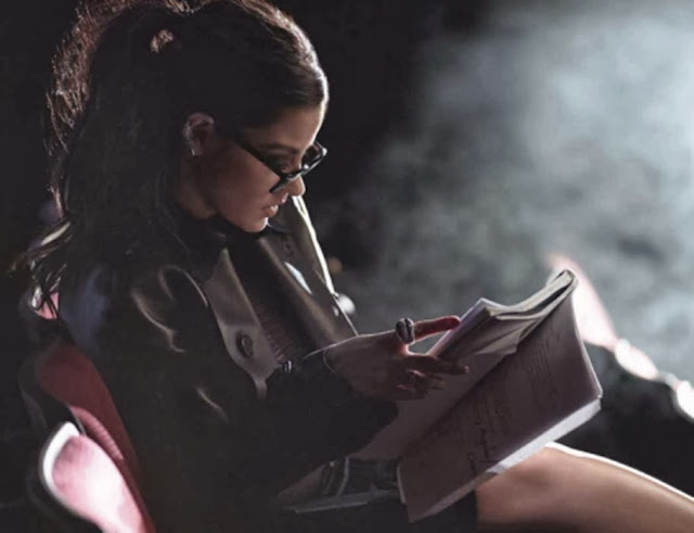 Maite Perroni Magazine Photoshoot For InStyle Magazine November 2013 ...