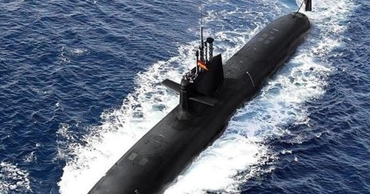 Submarine Matters & Australian Nuclear Weapons: The S-80 Plus to Be the 1st 3,000+ tonne EuroSub ...