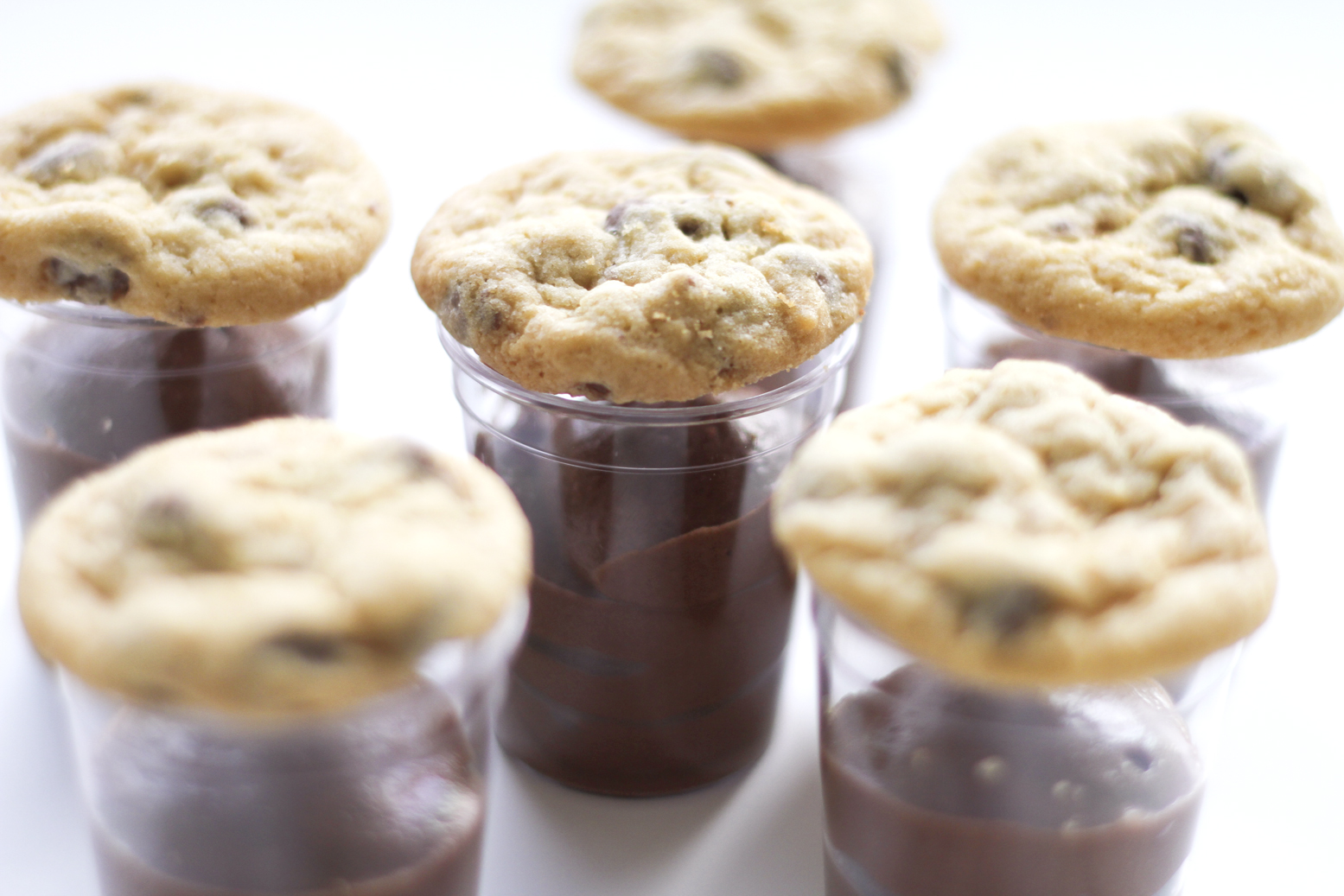 Talkin' Chow Playin' House: Rich+Silky+Creamy Chocolate Mousse