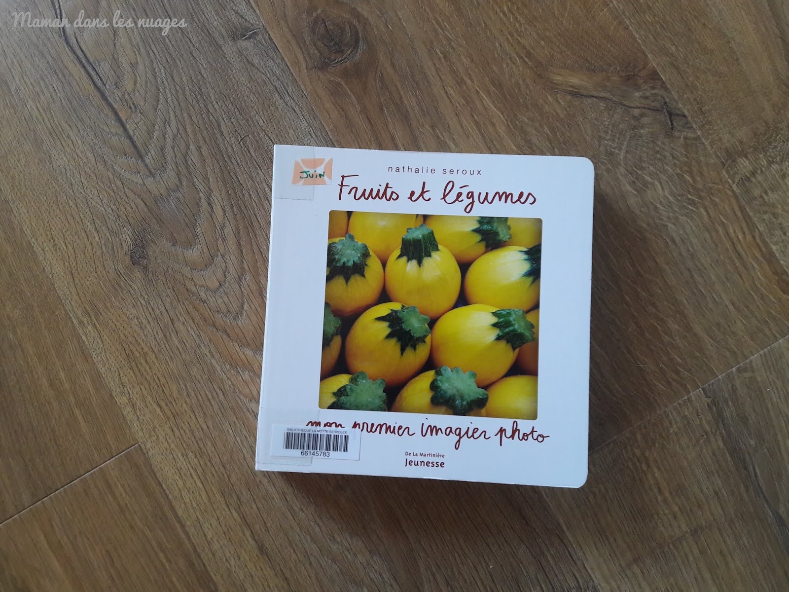 Maman dans les nuages: Hmmm les bons légumes ! {sélection de livres ...